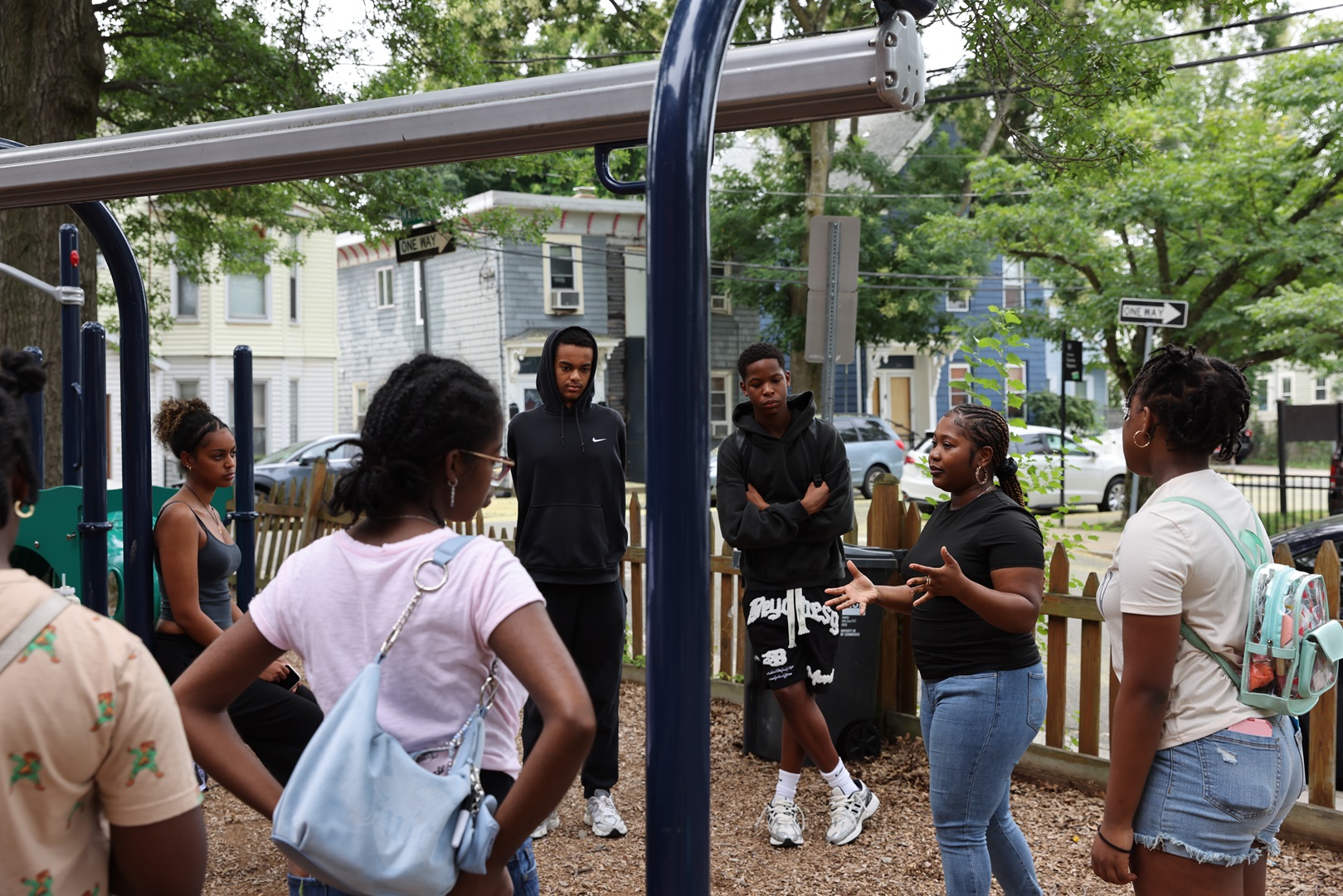 Cambridge Youth Explore Mental Health Careers Through ACCESS