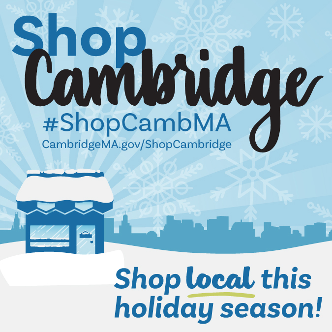 Shop Local Holiday