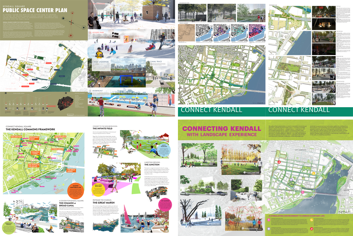 Public Space Design Competition