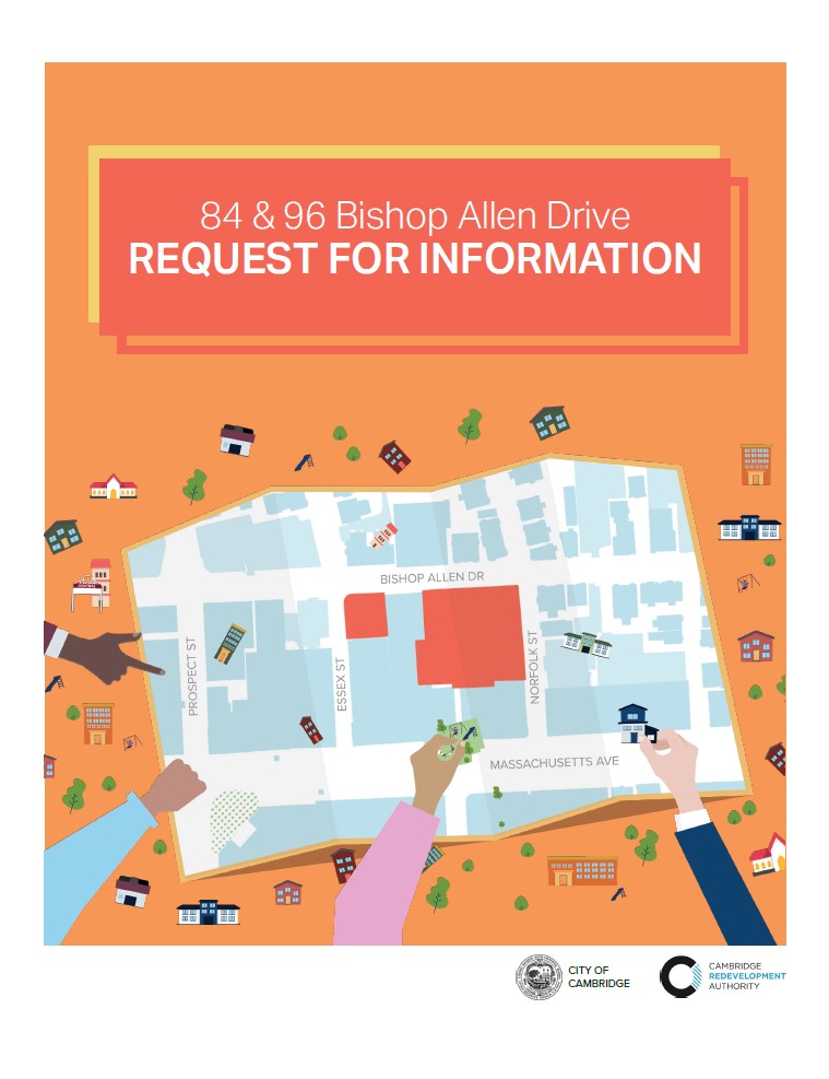 84 and 96 Bishop Allen Drive