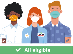 COVID-19 Vaccine Information