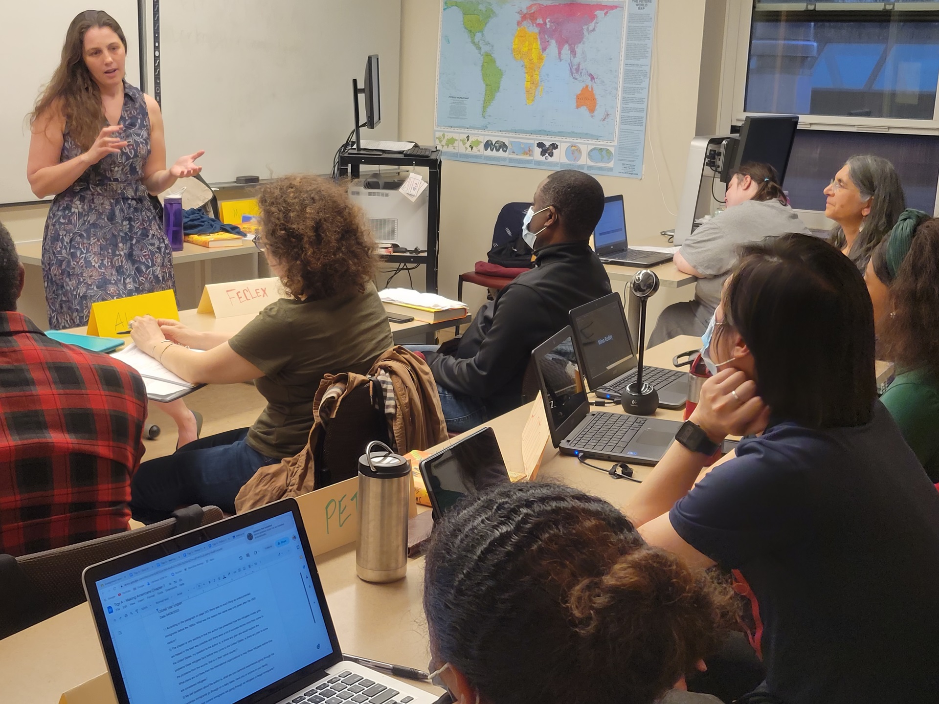 Prepare for College - City of Cambridge, MA