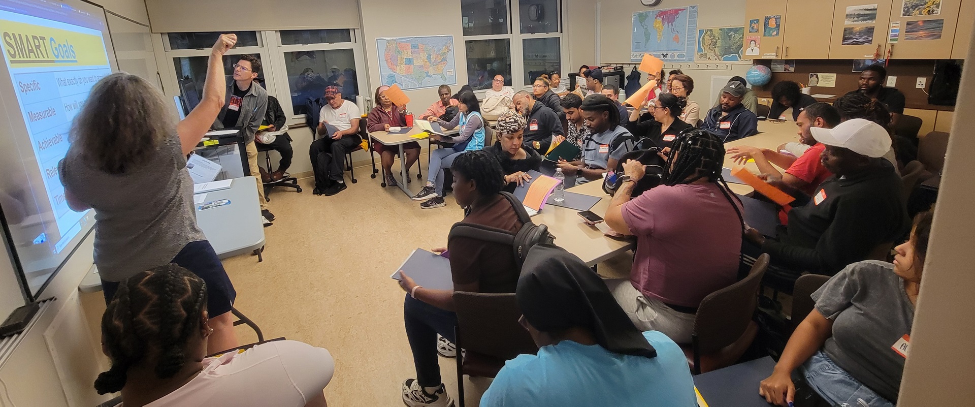 The Importance of Persistence: CLC Students Begin the HSE Credential ...