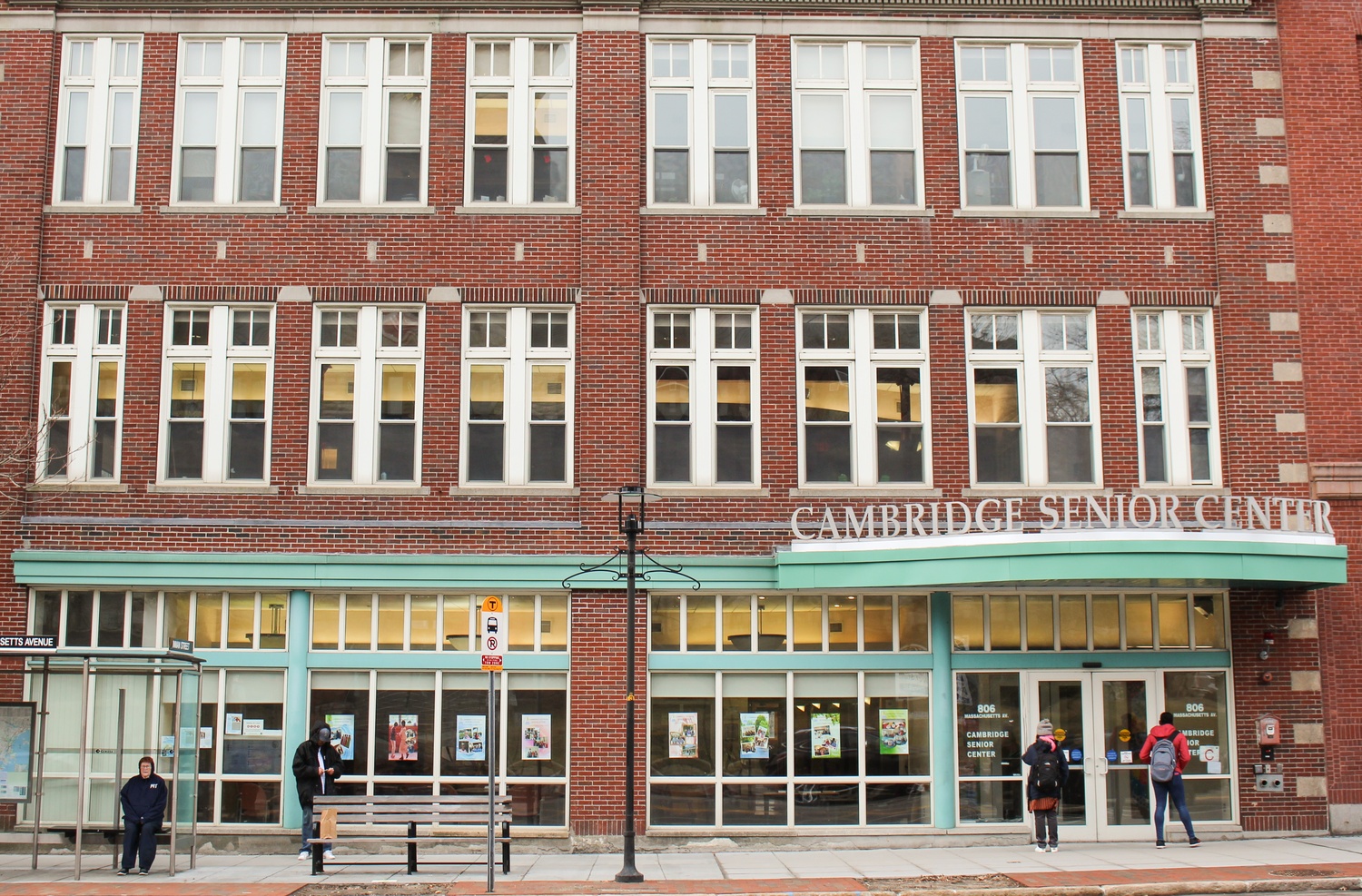 Cambridge Senior Center