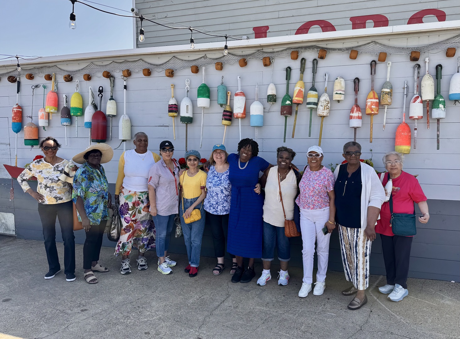Cambridge Council on Aging Celebrates National Senior Center Month