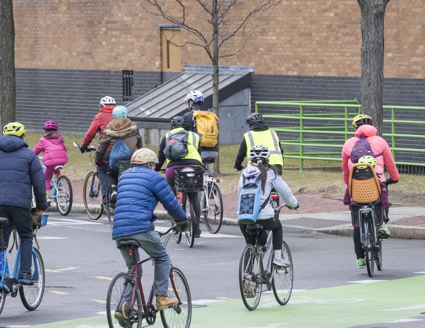 “Power Pedal” Helps Adults 60+ Get in Cycling Shape