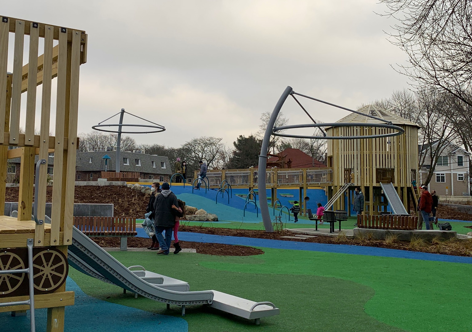 Park Playground