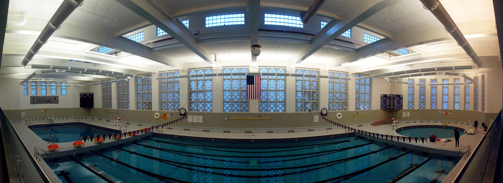 War Memorial Recreation Center - City of Cambridge, MA