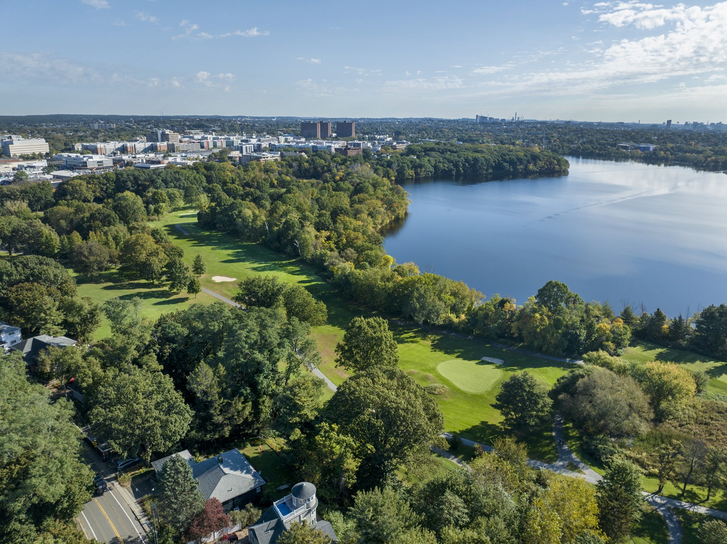 Fresh Pond Golf Course Open for 2025 Season!