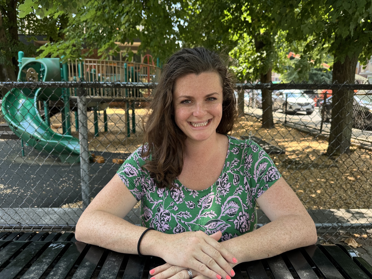 Get to Know Bridget Martin