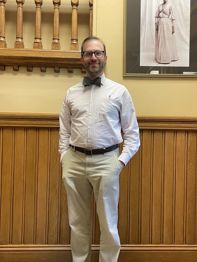 Get to Know Daniel Liss