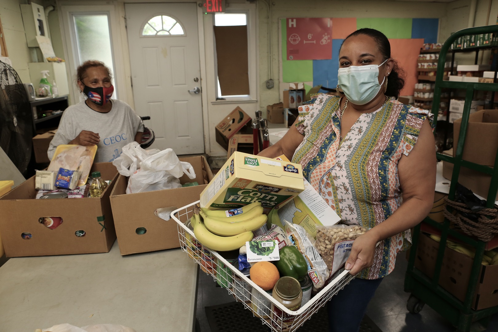 Pandemic Inspires New Approaches to Food Insecurity in Cambridge