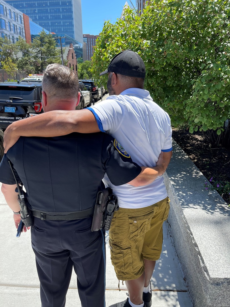 How Crisis Intervention Training for Cambridge Police is Making a ...