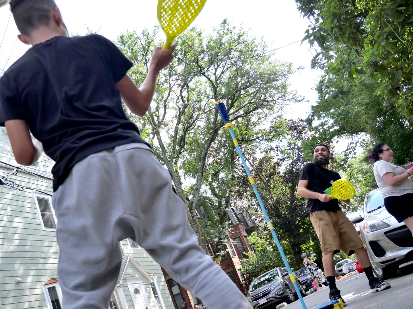 Cambridge Increases Grants for Neighborhood Block Parties