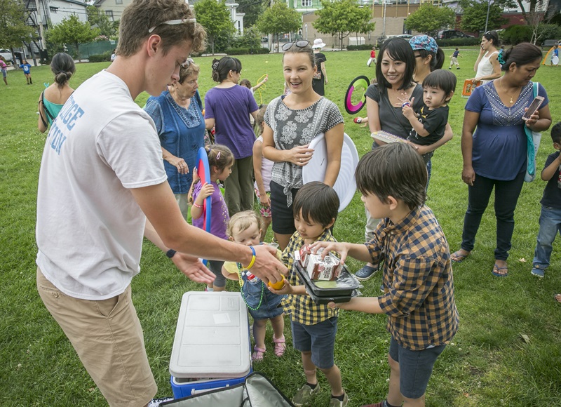 Summer Food Program Served 80,000+ Meals to Cambridge Youth