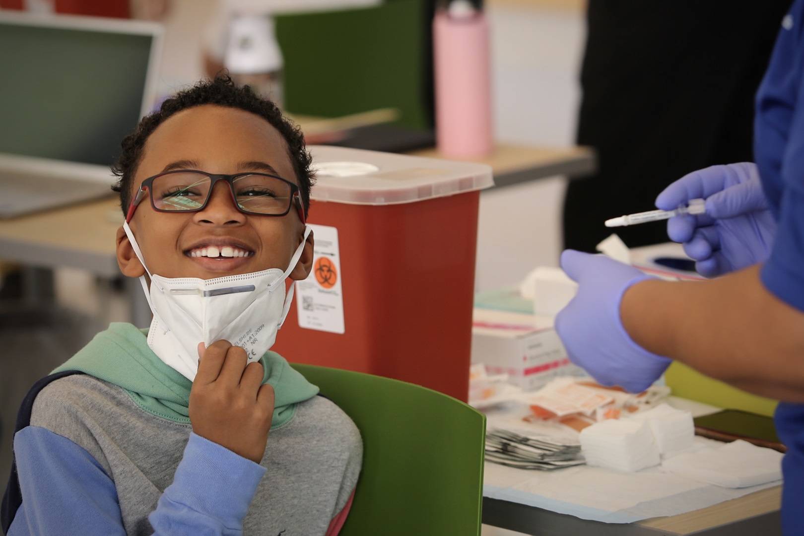 Health Department Recommends COVID-19 Boosters and Flu Shots