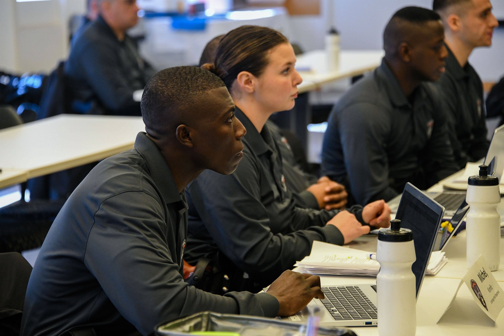 Commitment to Public Safety