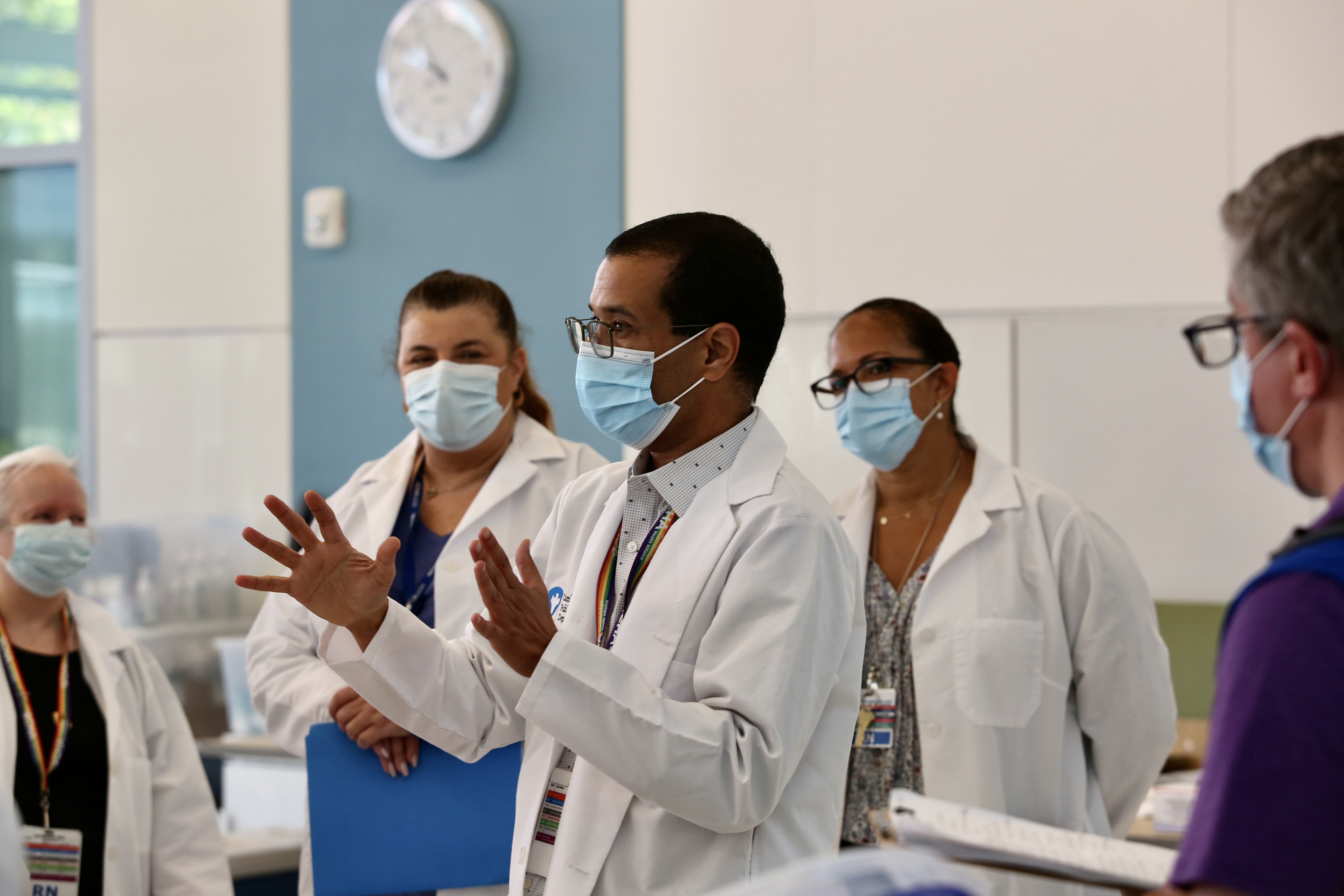 Promoting Community Health