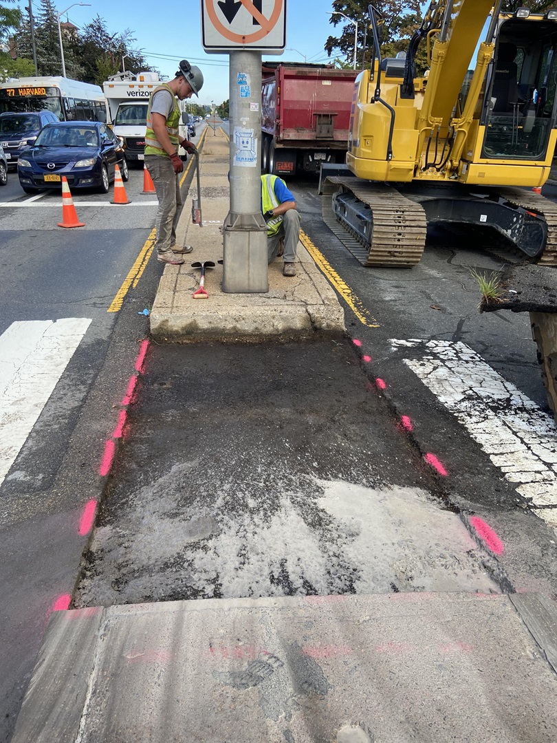 City Releases Updated Sidewalk and Street Reconstruction Plan