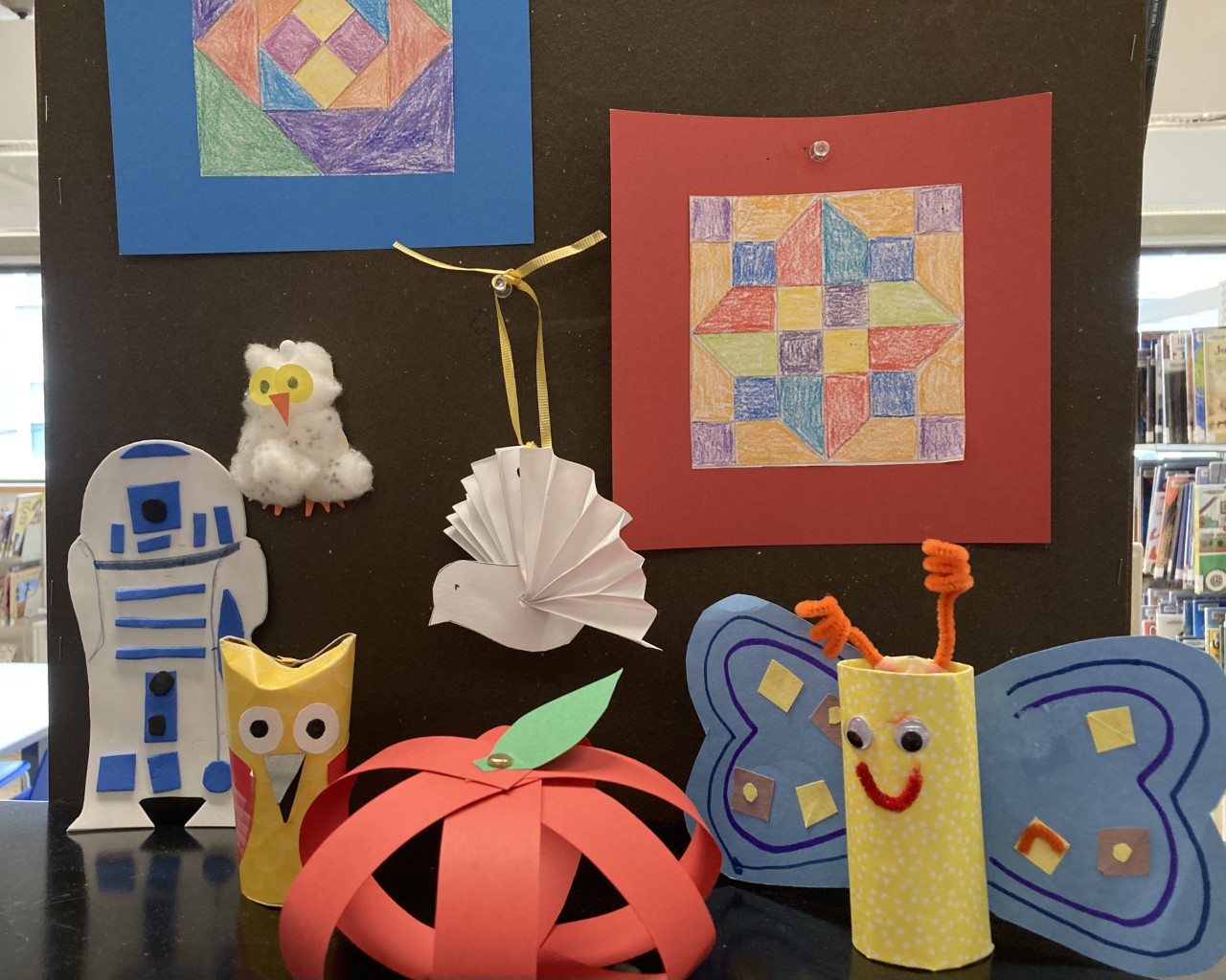 After School Stories and Crafts (Central Square) - City of Cambridge, MA