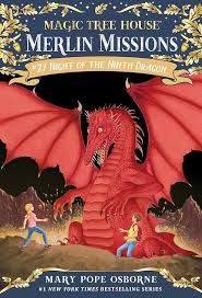 Merlin Missions Book Group (O'Connell/Virtual) - City of Cambridge, MA