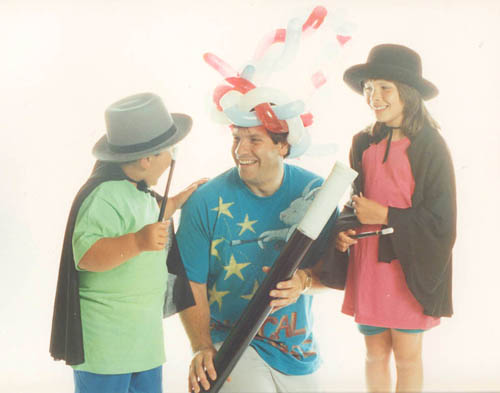 Summer Reading: Ed Popielarczyk's Comedy Magic (O'Connell) - City of Cambridge, MA