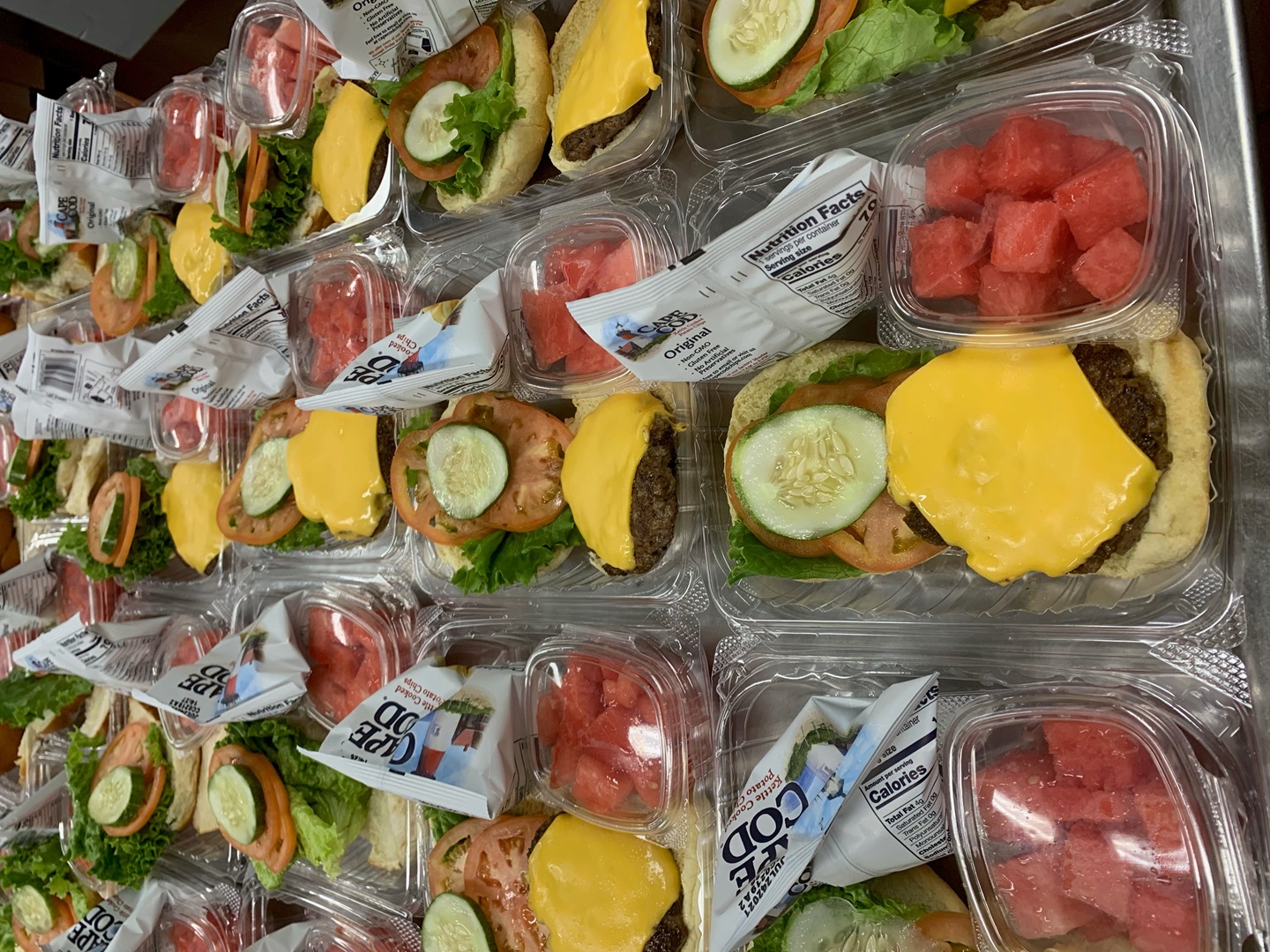 City Partnership with Local Restaurants Providing Meals to Homeless ...