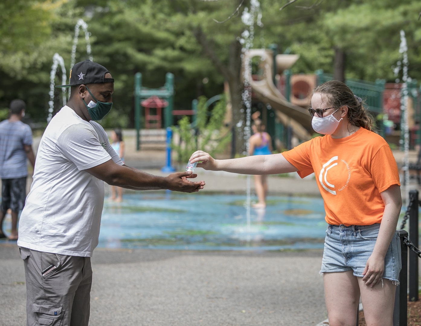 Creating a Healthier and Stronger Community through the Cambridge ...