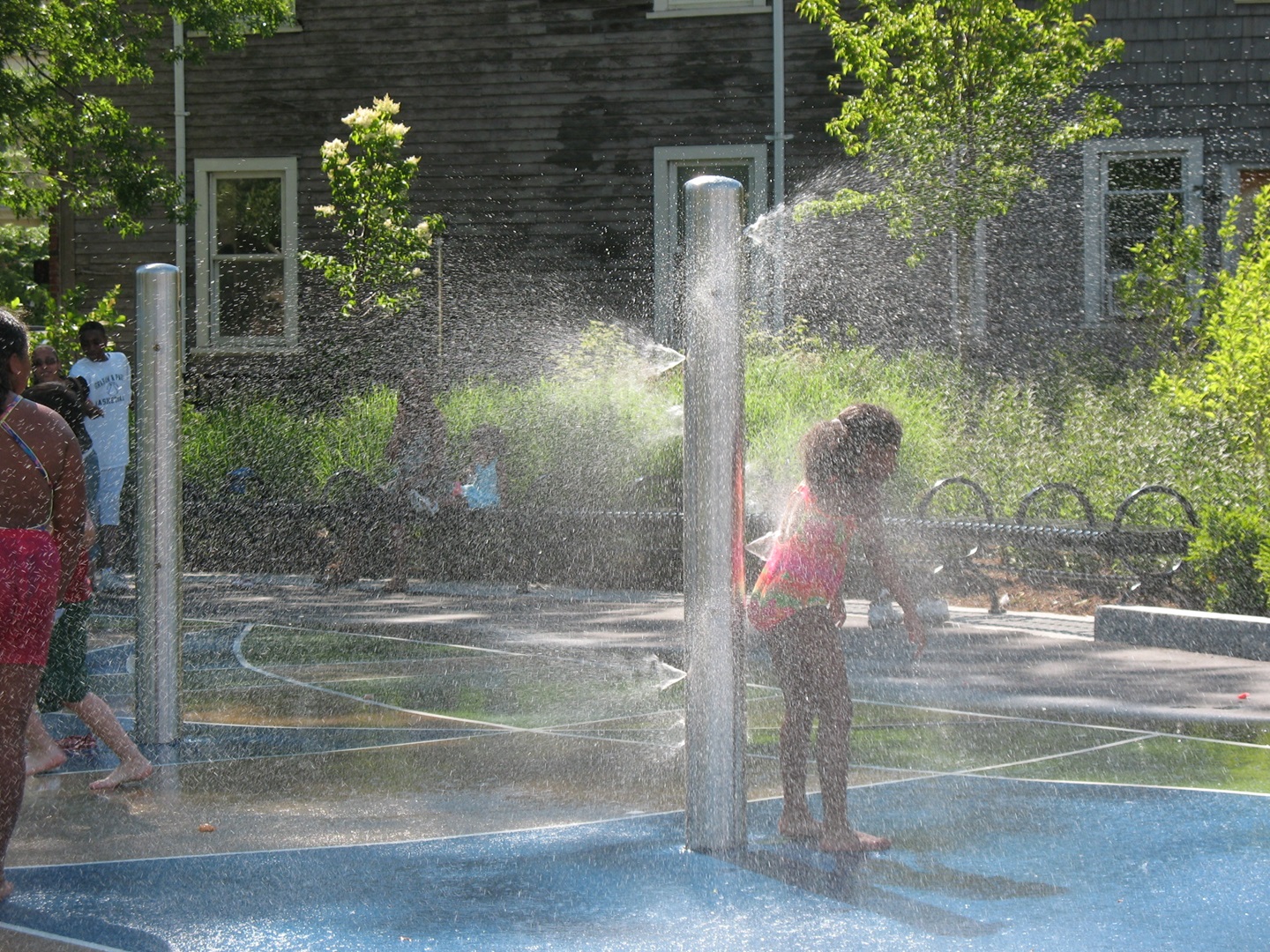 Cambridge Basketball Courts, Playgrounds, Tot Lots, and Water Play ...