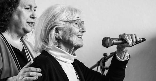 Cambridge's Annual Holocaust Commemoration with Survivor Magda Bader at ...