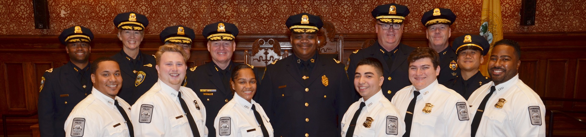 Become a Cambridge Police Cadet - City of Cambridge, MA