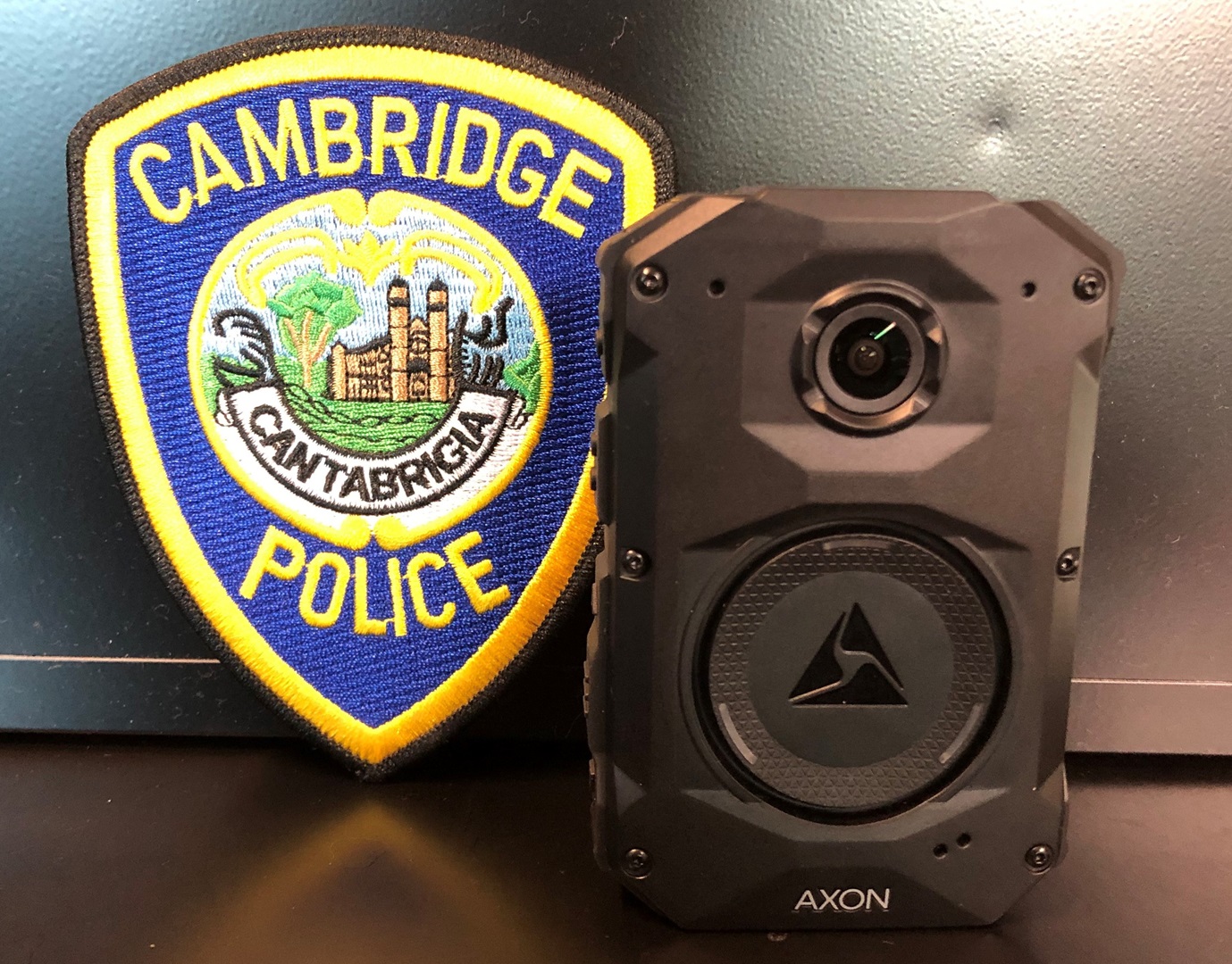 City of Cambridge Implements Police Body-Worn Camera Program