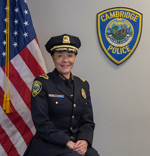 Police Chief Dress Uniform