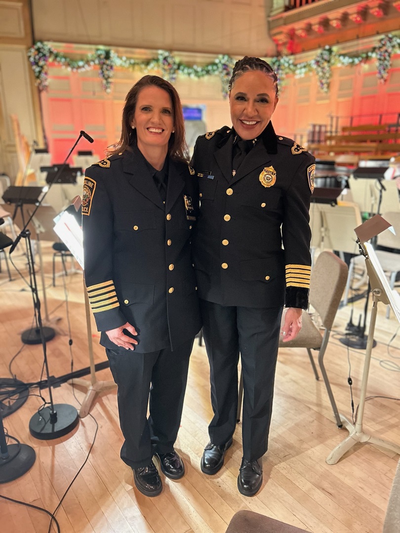 Cambridge Police Commissioner and Brookline Police Chief Featured at ...
