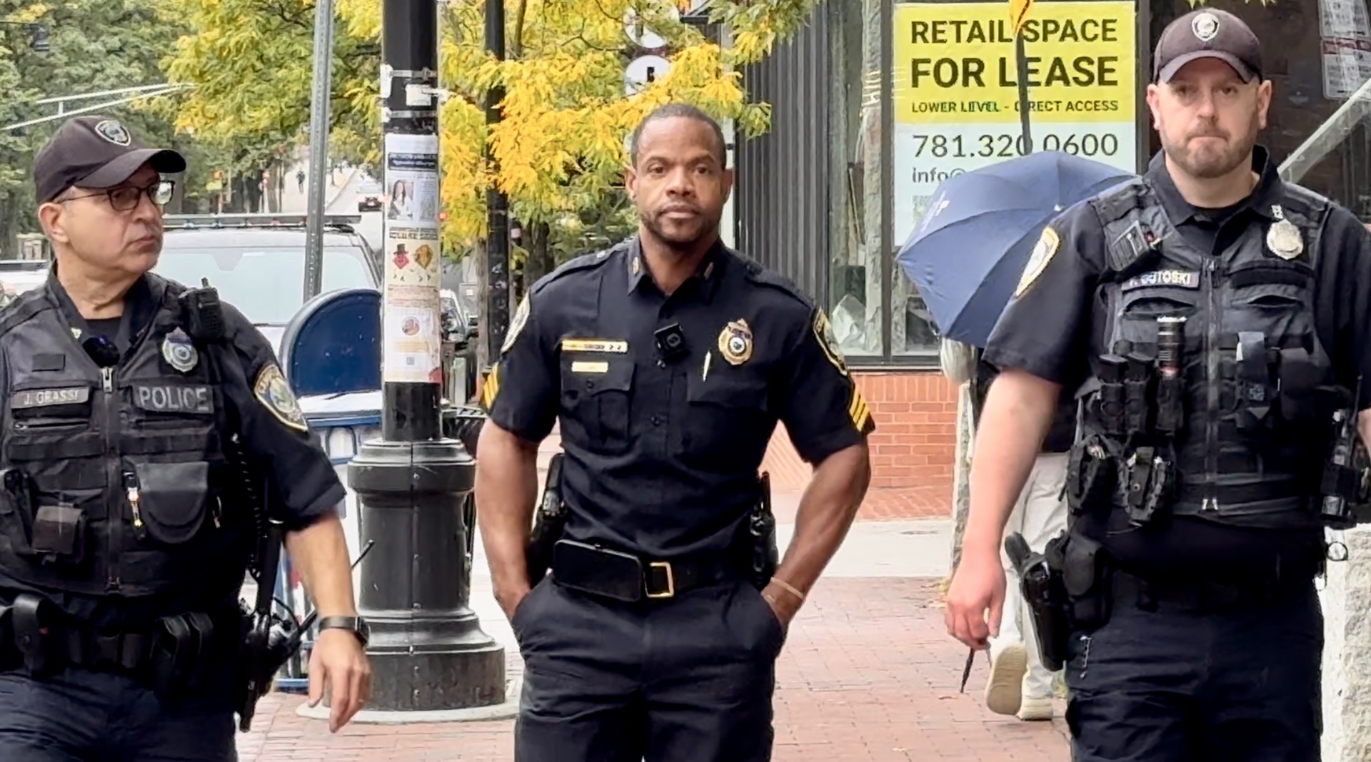 CPD’s Harvard Square-Central Square Unit Builds Relationships as Part ...