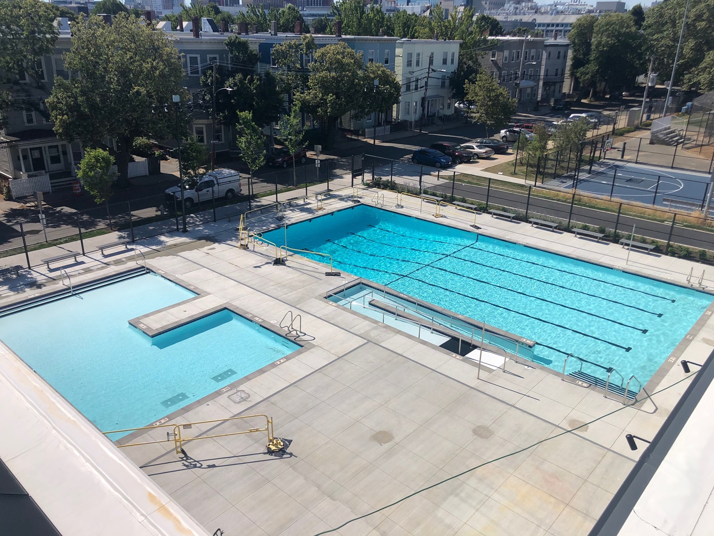 Gold Star Mothers Pool Now Open