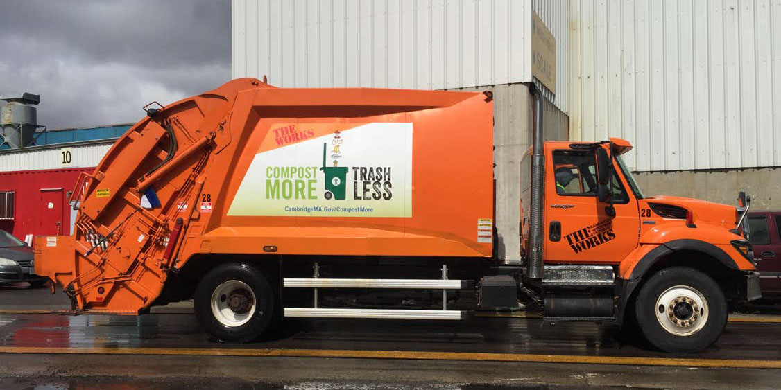 Curbside Collections - City of Cambridge, MA