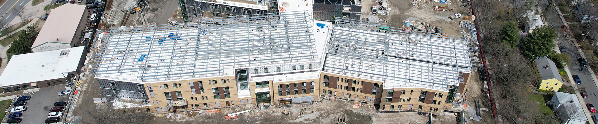 Capital Building Projects