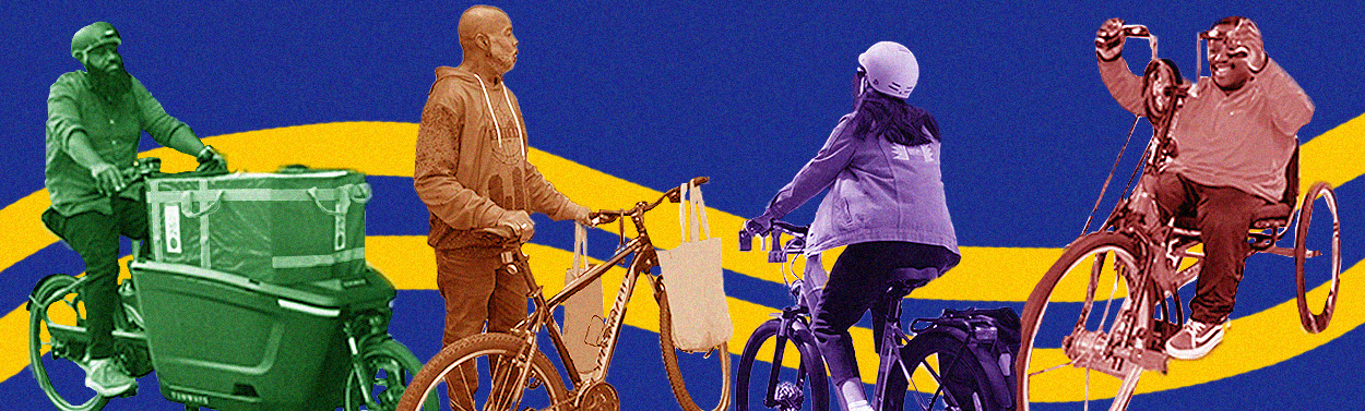 Cambridge Bicycle Access Programs