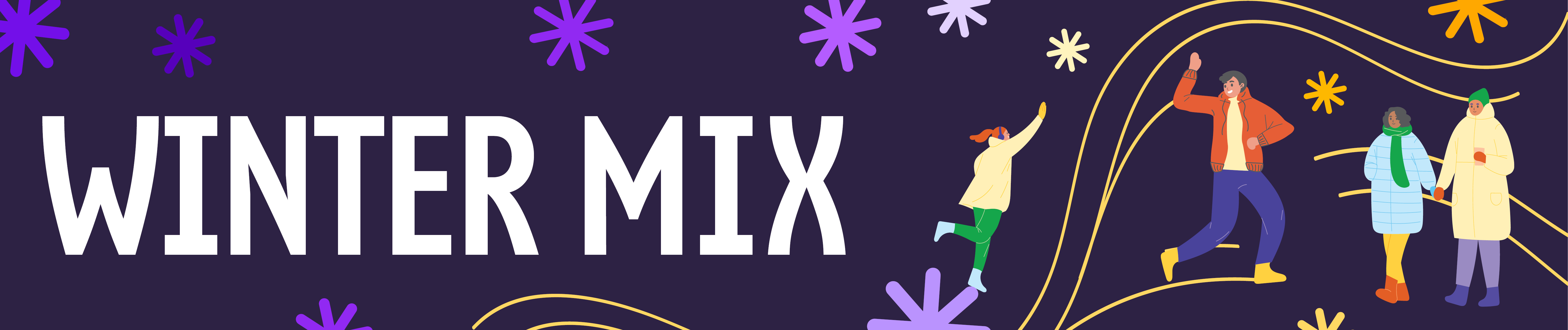 Winter Mix