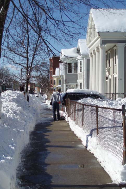 Snow Center