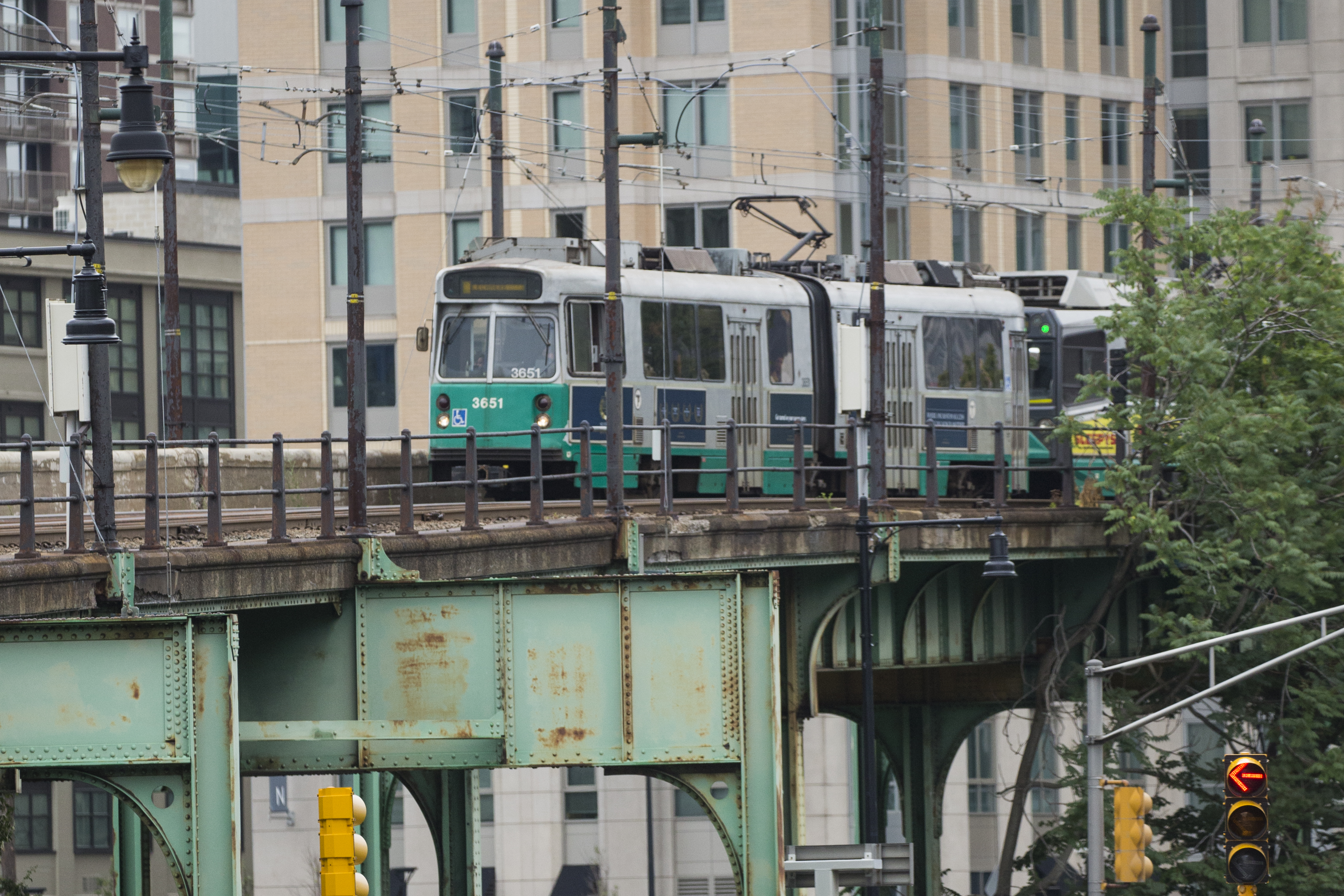 MBTA Orange and Green Line Closures: August - September 2022