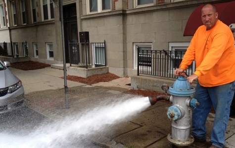 Water - City of Cambridge, Massachusetts