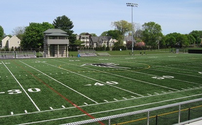 Russell Field - CDD - City of Cambridge, Massachusetts