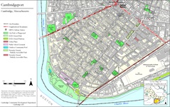 Neighborhood Map Gallery - CDD - City of Cambridge, Massachusetts
