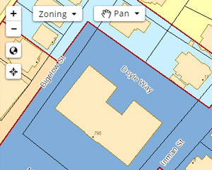Mobile CityViewer - GIS - City of Cambridge, Massachusetts