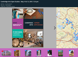 Story Maps - GIS - City of Cambridge, Massachusetts