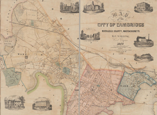 Geographic Information System - City of Cambridge, Massachusetts