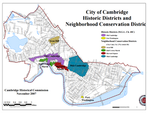 Historic Maps - GIS - City of Cambridge, Massachusetts