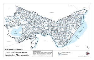 Assessing and Tax Maps - GIS - City of Cambridge, Massachusetts